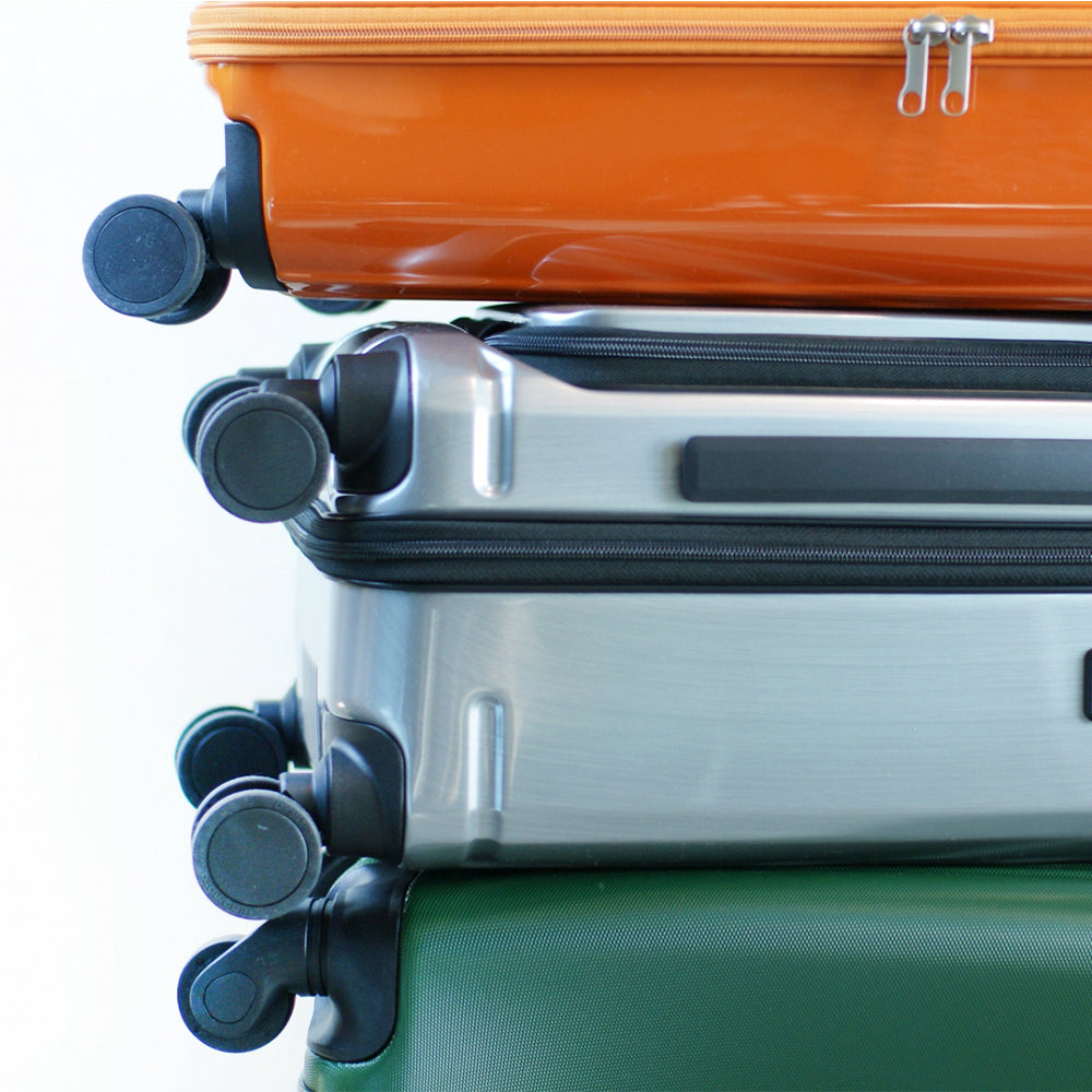 What is the best color for luggage? Efficient Travel Tips – NaSaDen Luggage