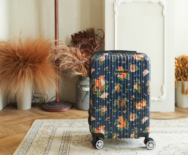 NaSaDen Luggage │German Design travel suitcase, Luggage & Accessory
